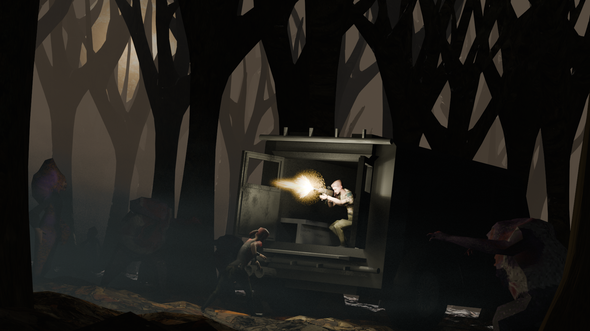 3D artist looking for team - GDevelop BIG Game Jam #8 community - itch.io