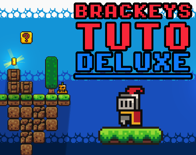 Brackeys Godot Tutorial (DELUXE) by Carnagia536