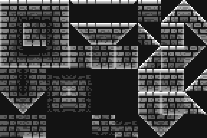 2D Platformer Dungeon, Temple and Pyramid tileset by mlpeter33
