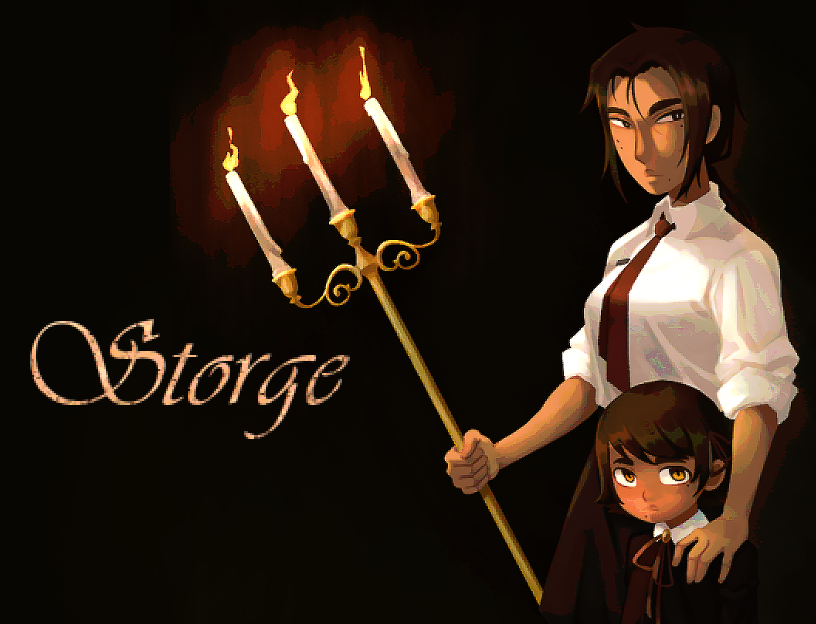 Rate Storge [Chapter 1] by Saibibi for Themed Horror Game Jam #22 - itch.io