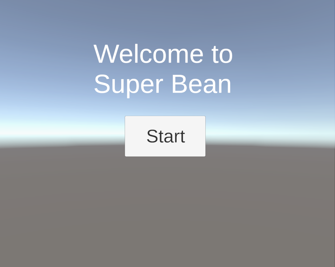 Super BEAN by Yellow nerd