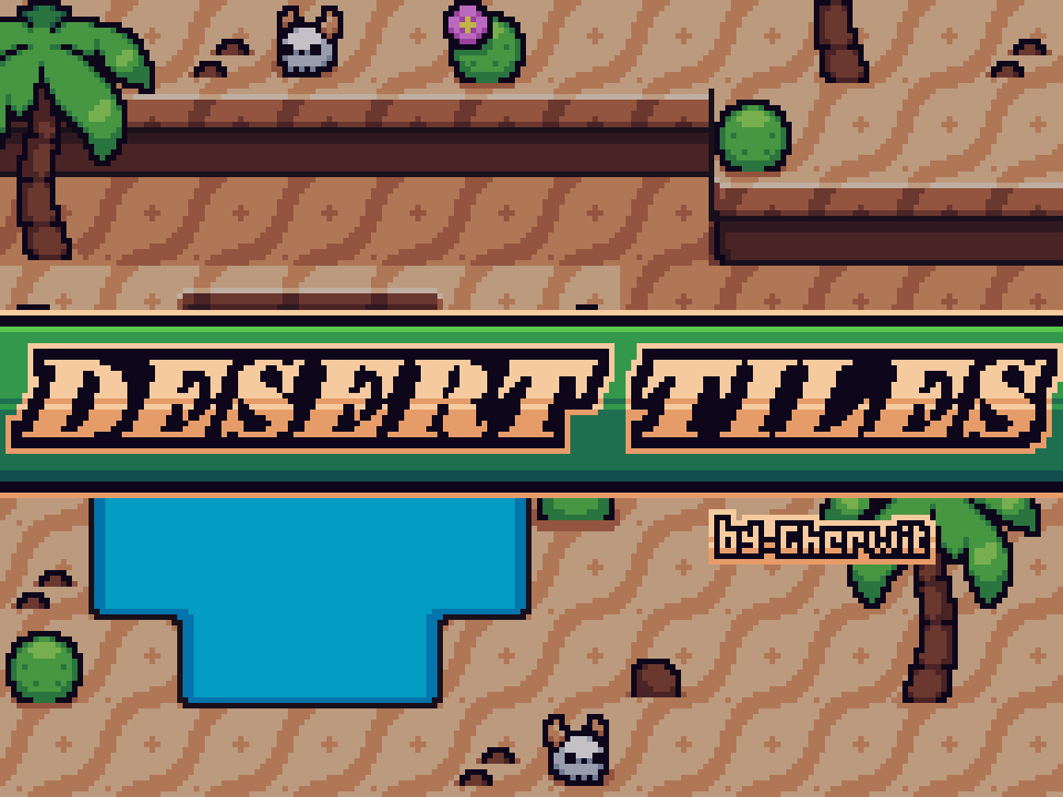 DESERT TILES - [FREE] by Gherwit
