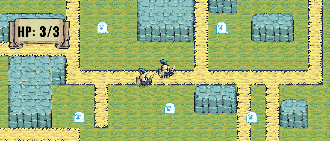 Ghost Run By Aarush4codes