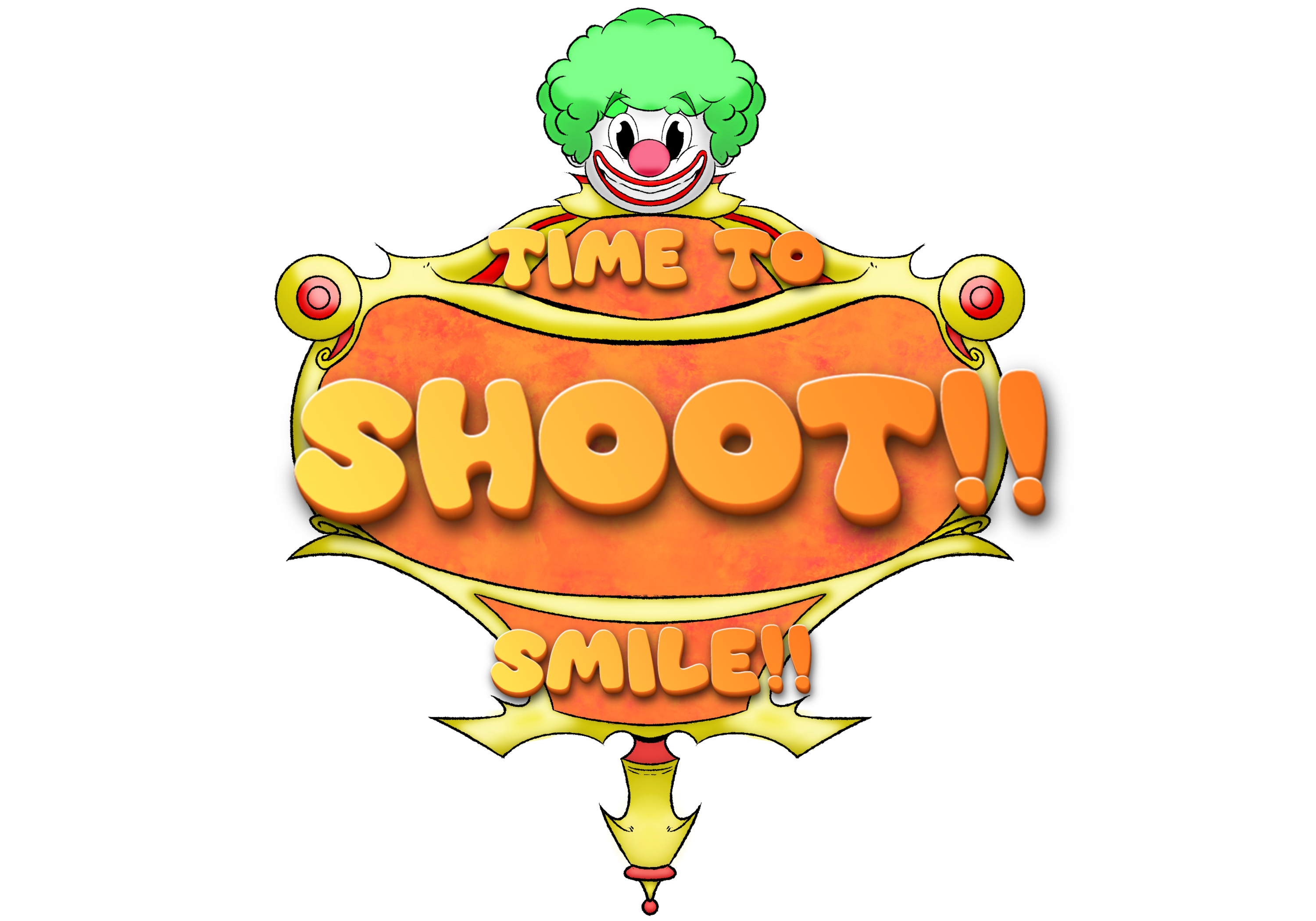 Time to Shoot by Asra