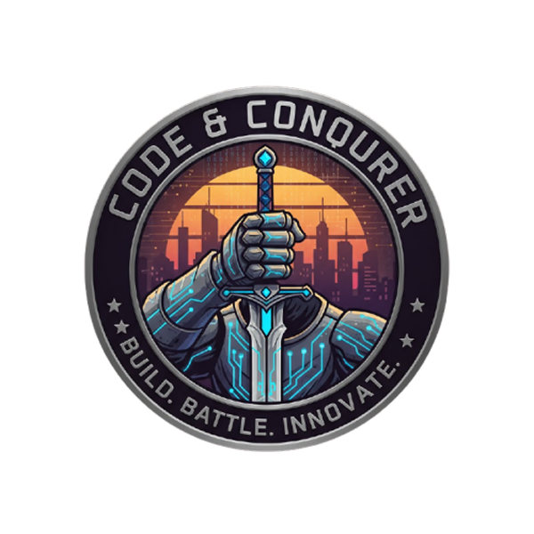 Code & Conquer by Ruzz-GD