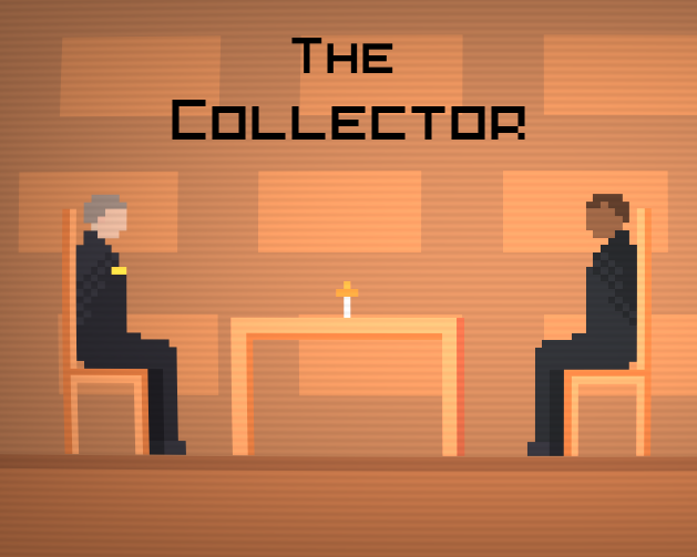 The Collector by Scrython for Player2 NPC Jam #3 ($12,500 in PRIZES ...