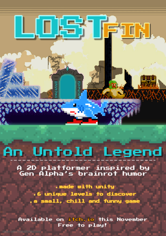 Lost Fins by ling_yiyang