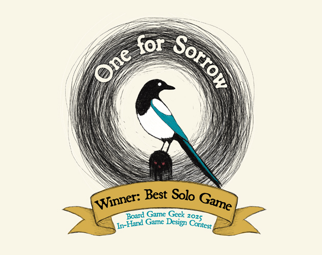One for Sorrow by Kev Makes Games