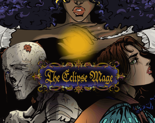 The Eclipse Mage by Bart Games