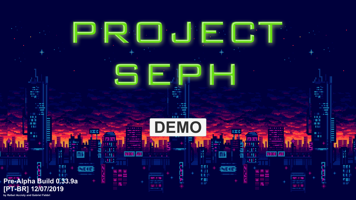 Project SEPH by Programa NAVE