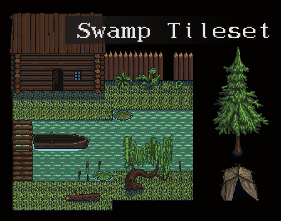Swamp by ACTG