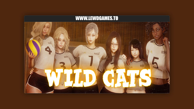 Wild Cats [v0.3] By LopaPhi - itch.io