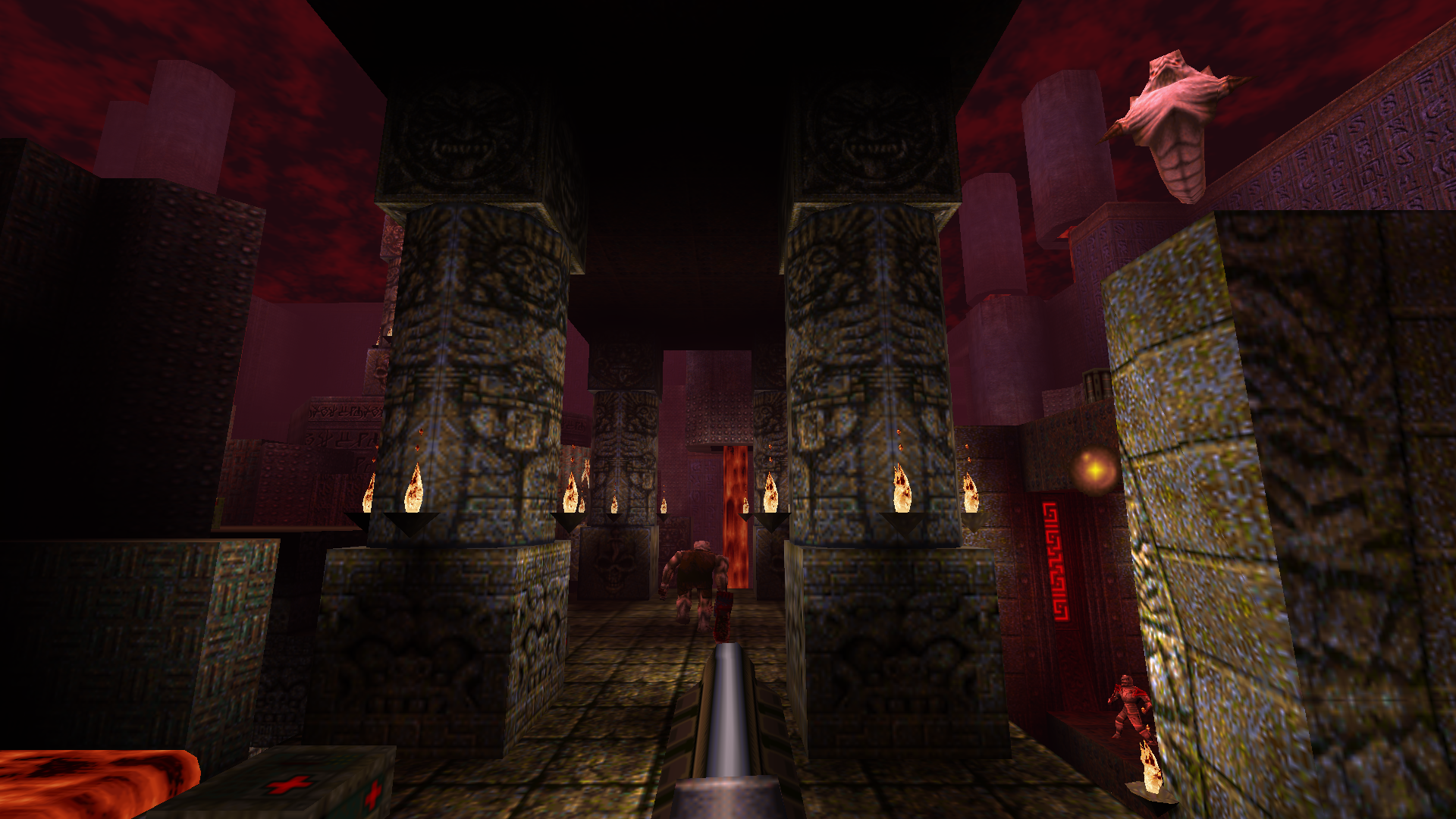 Apparitional Divide by Caffeine Freak