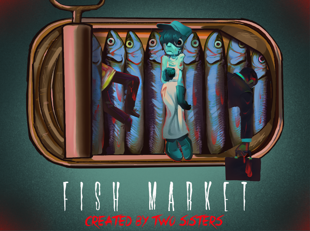 FishMarket by DaynStuf