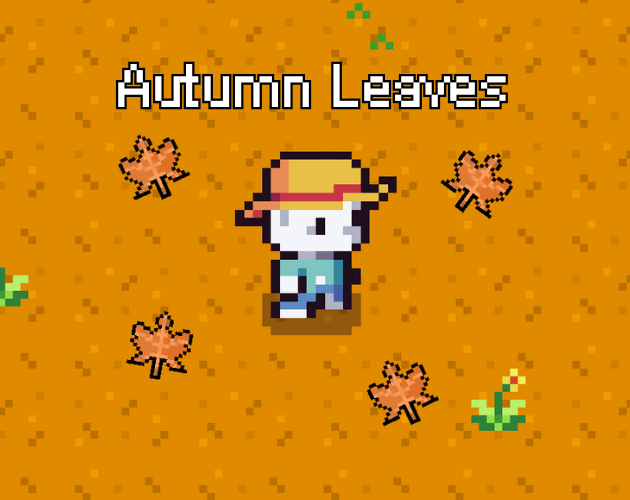 Autumn Leaves by Dempsey