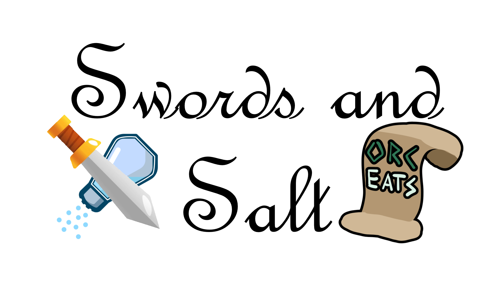 Swords and Salt by GatesStudios, Andy Wu, williamdual, Jacob Bonner
