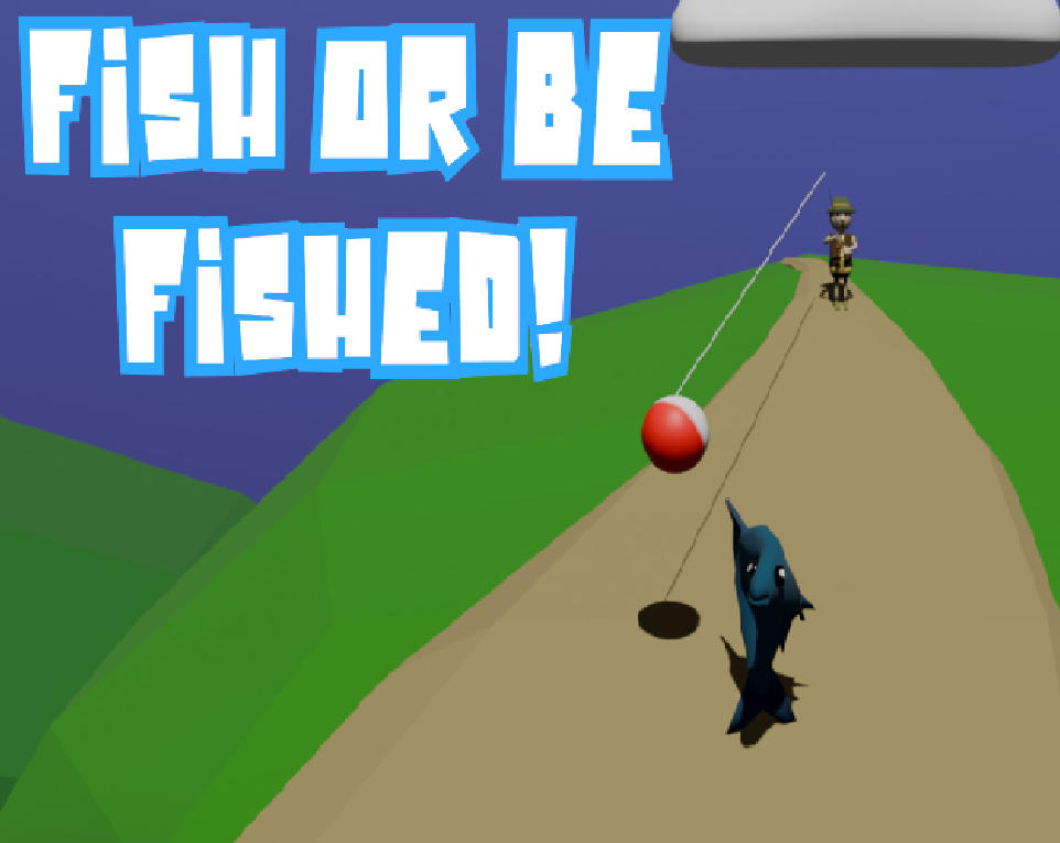 Fish Or Be Fished by Undeveloped Games for Critical Design Practice ...