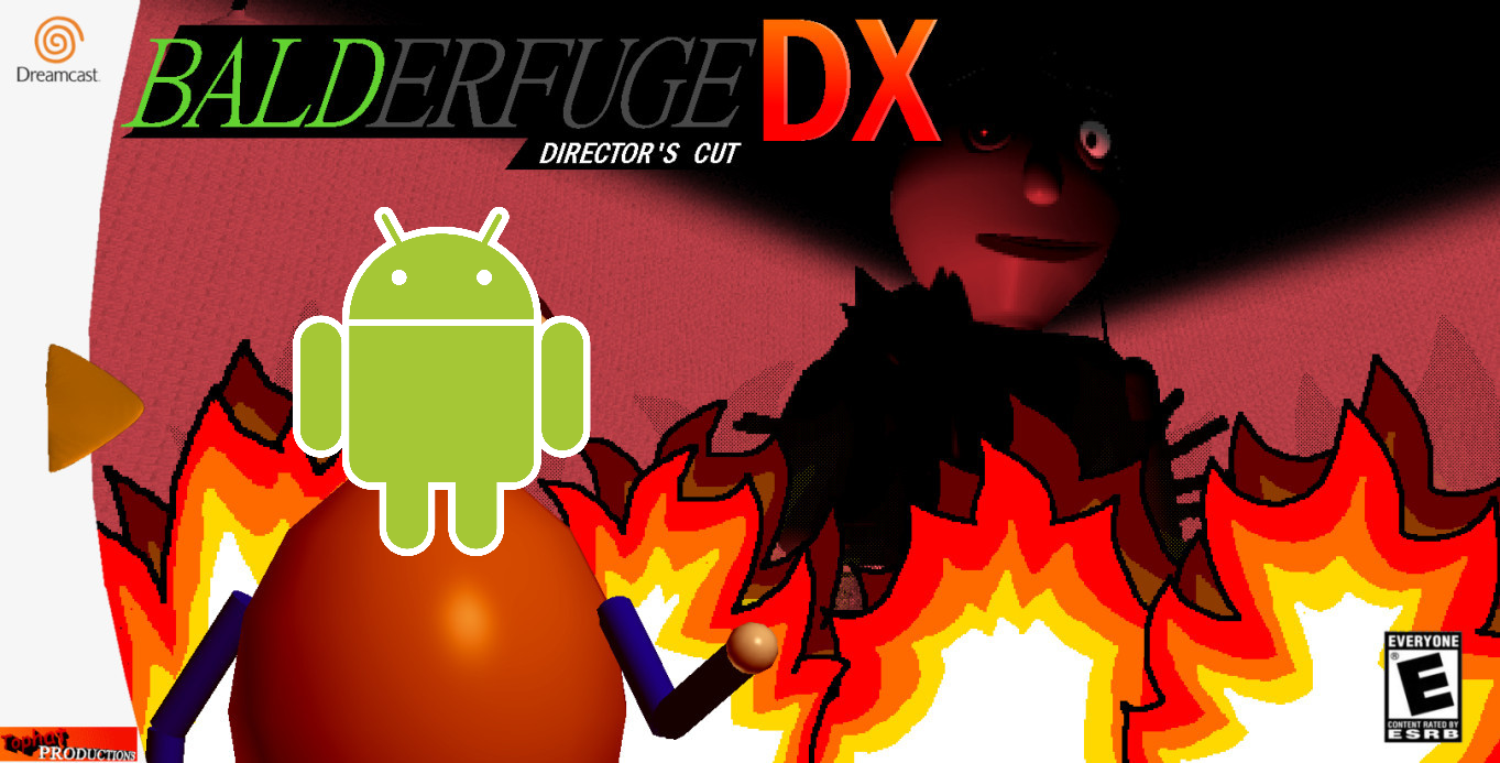 BalderFuge DX Android Port by IMBASIC9