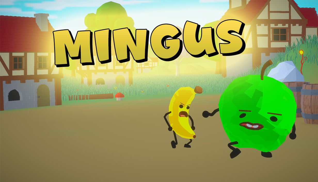 Mingus by Titanovsky