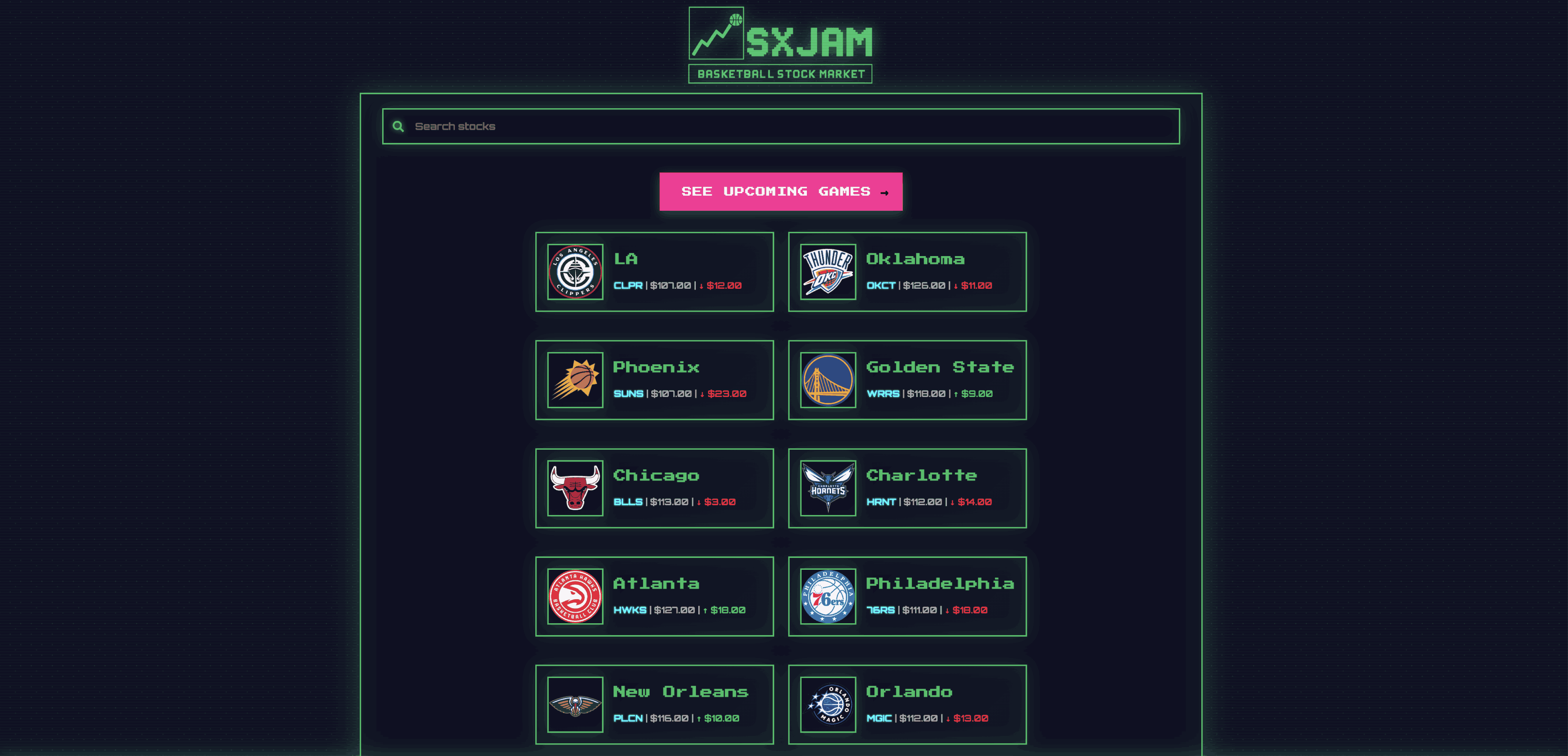 SXJAM is released! - Release Announcements - itch.io