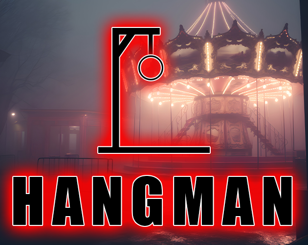 Hangman - Scary Edition by ElMortimer