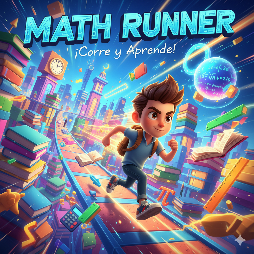 Math Runner by sralmanzar