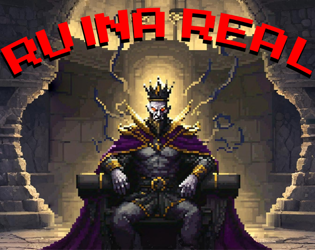 Ruina Real by tophause
