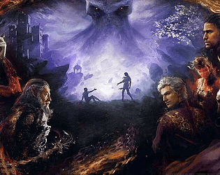 Top rated games tagged baldursgate - itch.io