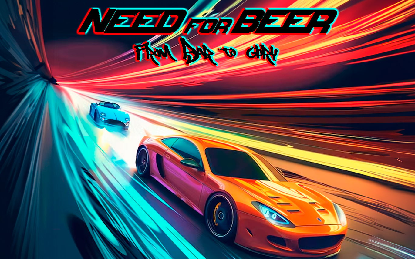 Need For Beer by Toni Llovera