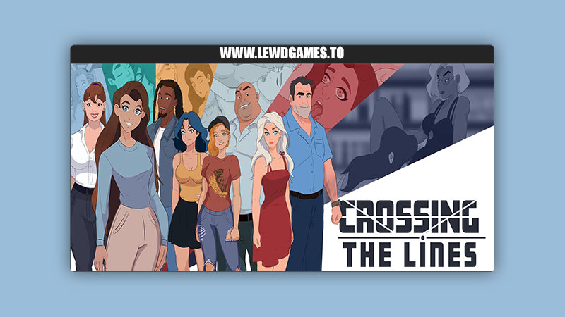 Crossing the Lines [W1-D7-1.1.1] By Temptales Studio - itch.io
