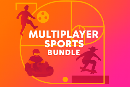 Multiplayer Sports Bundle by Rio 3D Studios