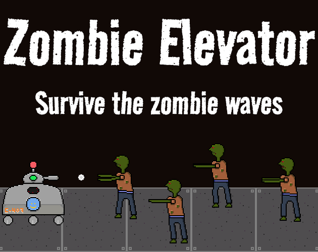 Zombie Elevator by Distilled Productions Limited