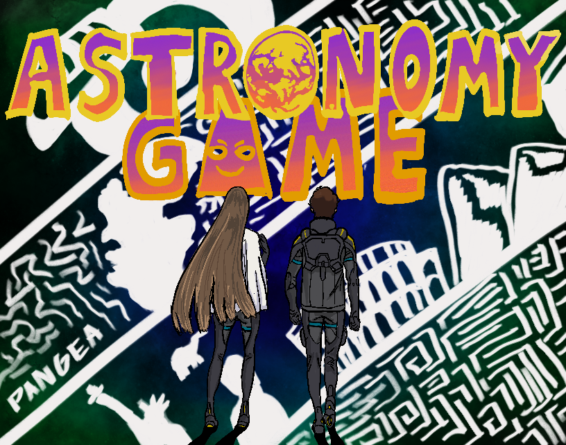โครงงาน ASTRONOMY GAME by SIRiGenG