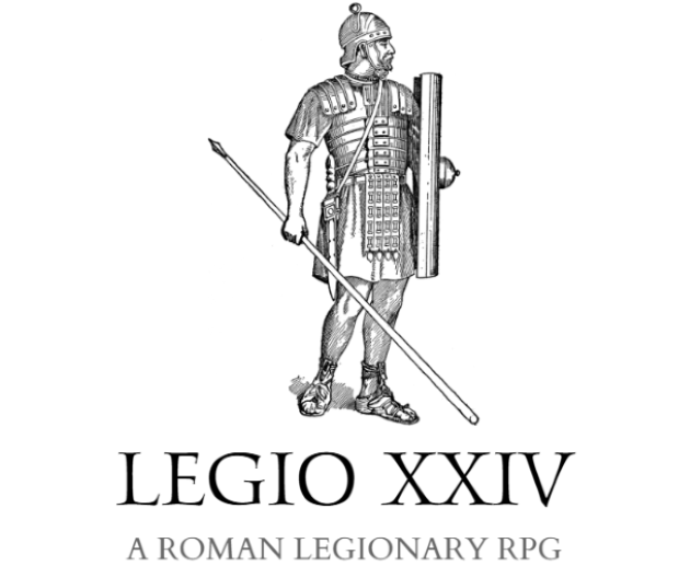 LEGIO XXIV by Loreseed Workshop