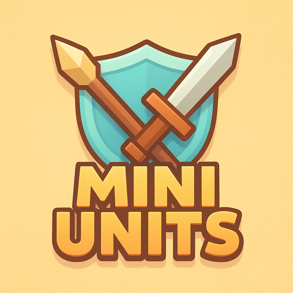 Mini Units by Julien-Demogue