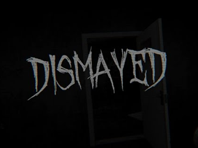 Second Patch! - Dismayed by Jolly Rat Studios