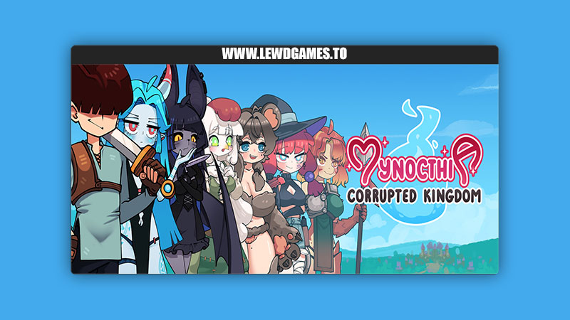 Mynocthia : Corrupted Kingdom [v0.1] By GhostMochaGame - itch.io