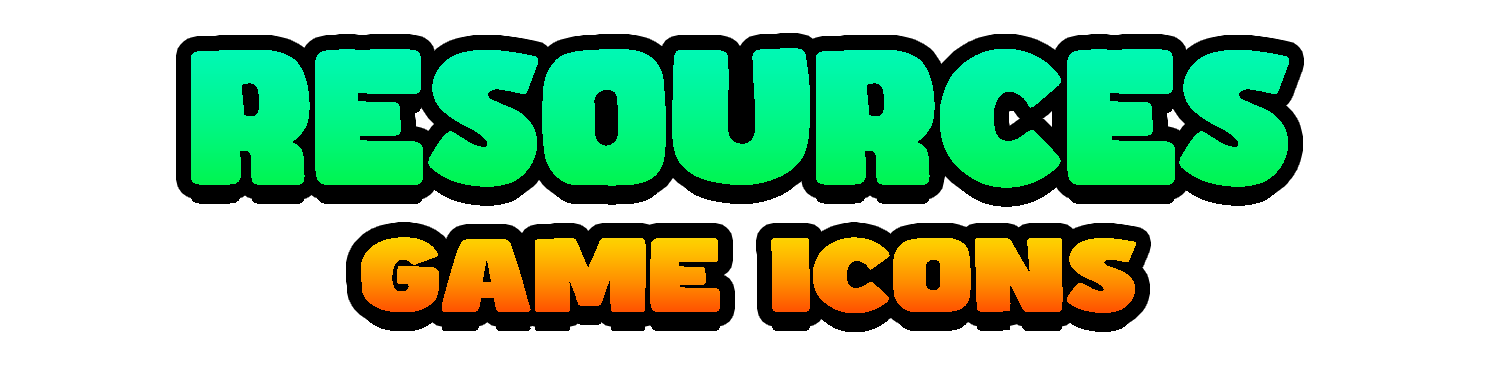 20 New Icons Resources ! - 2D Roblox Resources Icons Asset by Filwarka