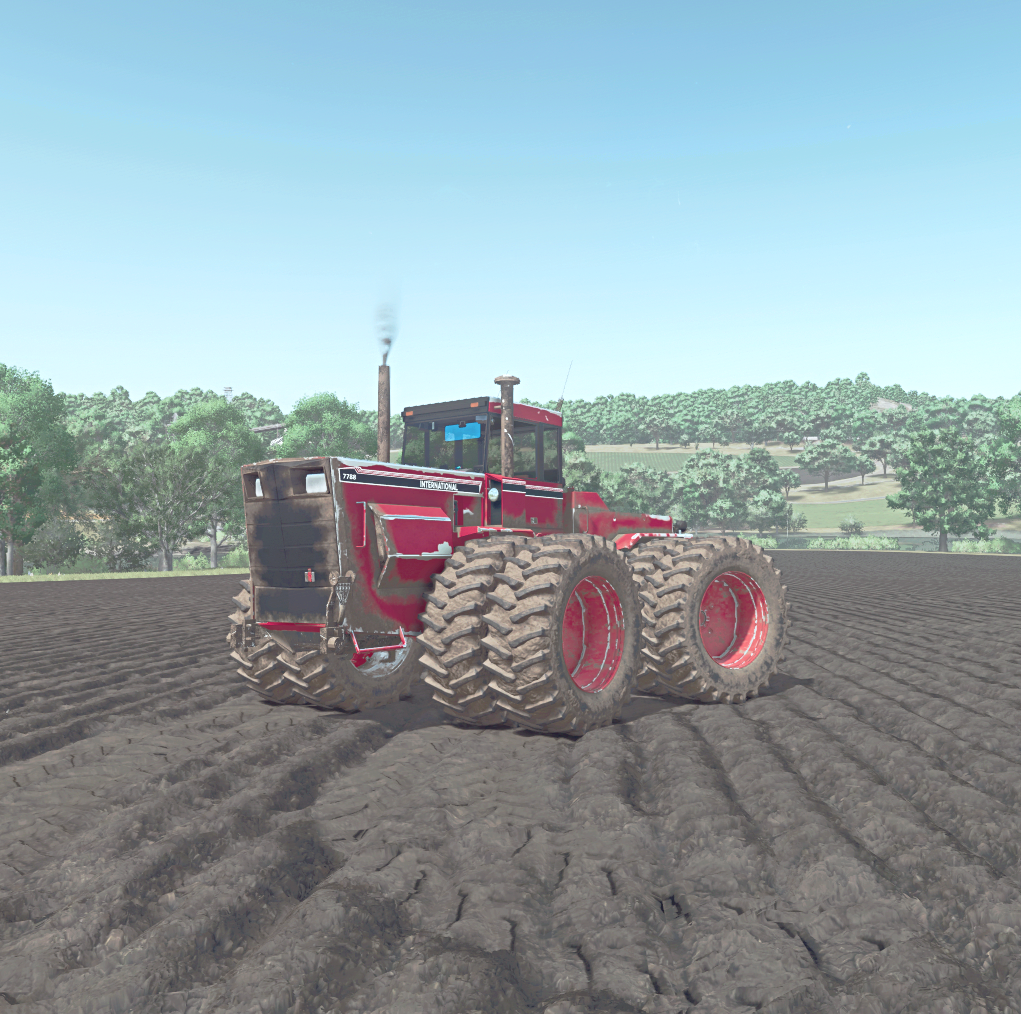 IH 7788 Version 2 by ELEVATE.GAMING