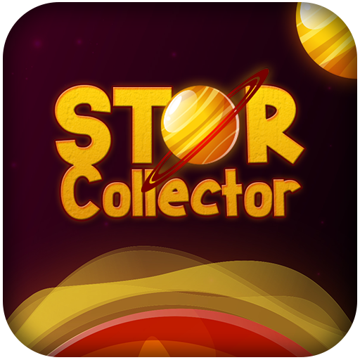 Stars collector: shoot in the blackhole by CerebralFireGames