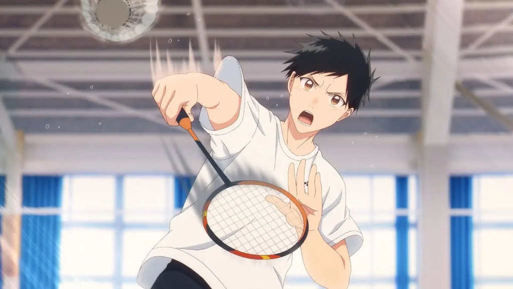 Mod Badminton by FaxGrim for CPE101 Game Jam #39 - itch.io