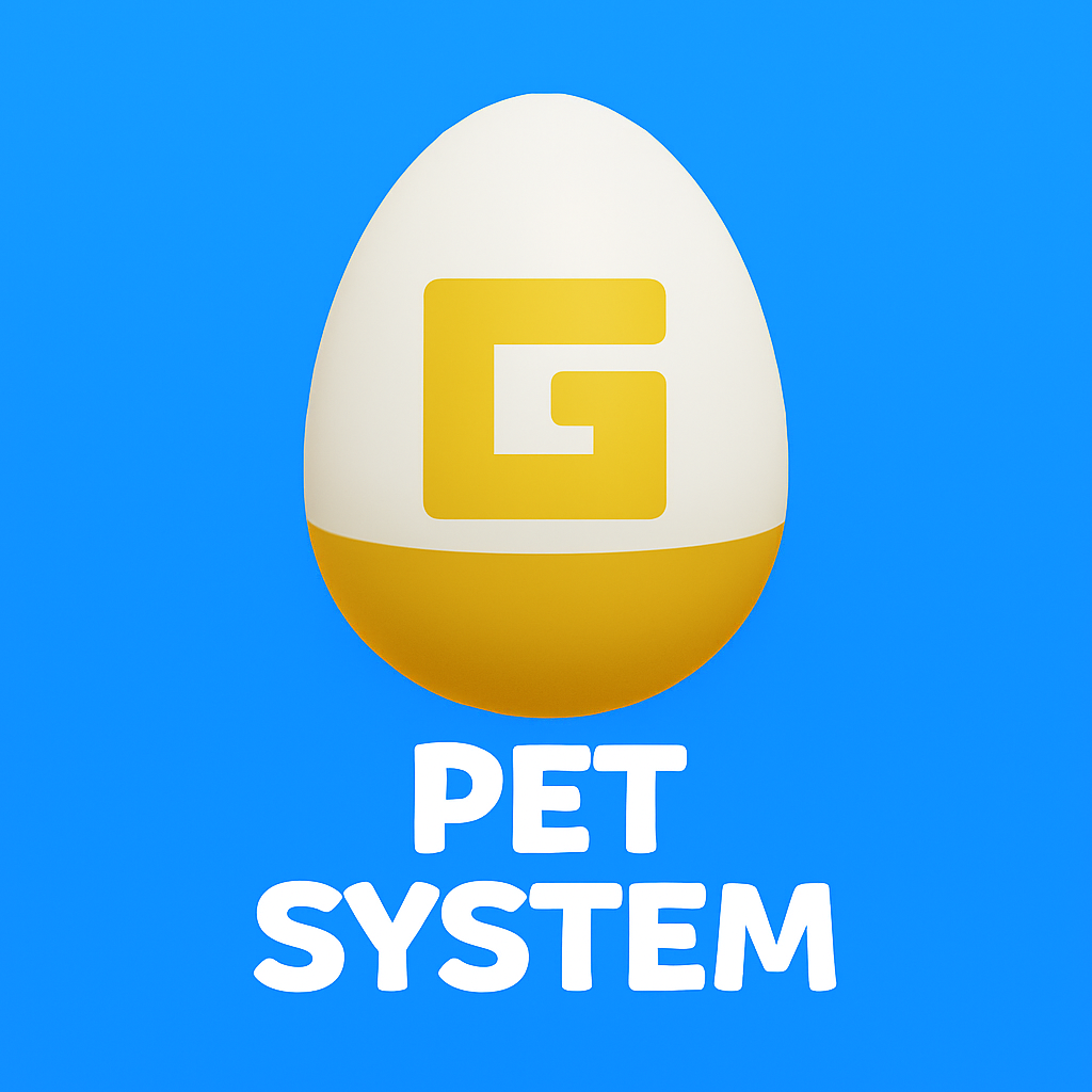 Ultimate Pet System for Roblox Studio by v3nn7
