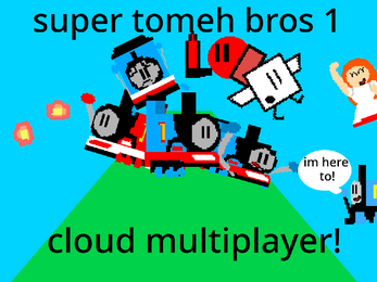 Super Tomeh Brothers Online by tomehbros123