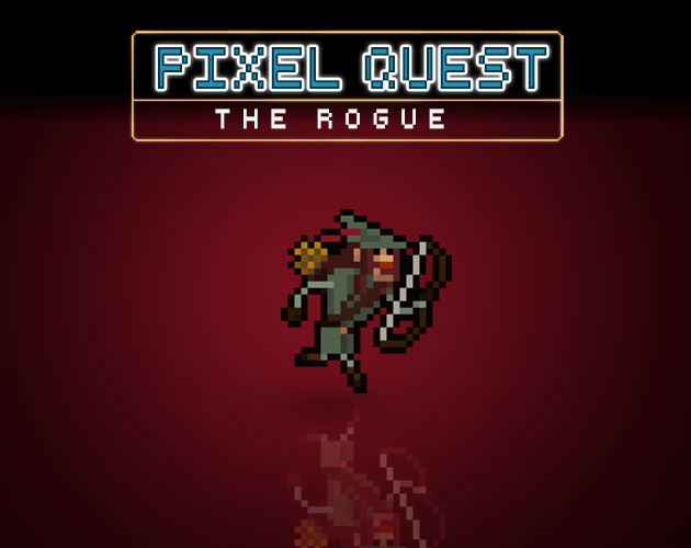 Update_02: Blue livery - 2D Pixel Quest Vol.8 - The Rogue by Barely_Games