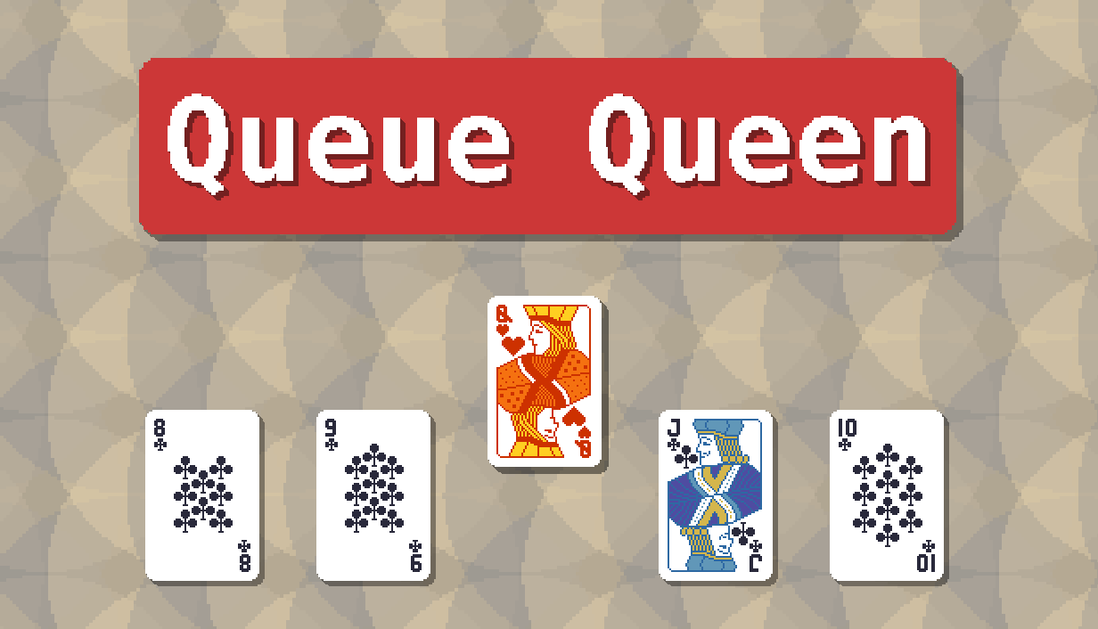 Queue Queen by Nikaoto
