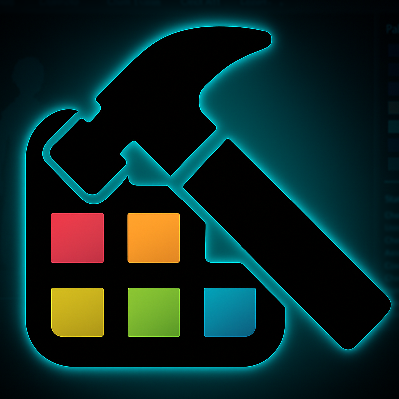 Color Crusher - Palette & Dither Toolkit (Win / Mac) by recipeforsnak