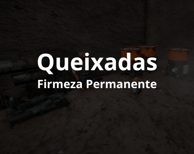 Queixadas: Firmeza Permanente by Victor Seidel