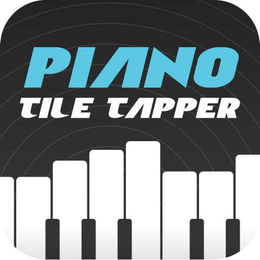 Piano Tile Tapper: Arcade Music Game by CerebralFireGames
