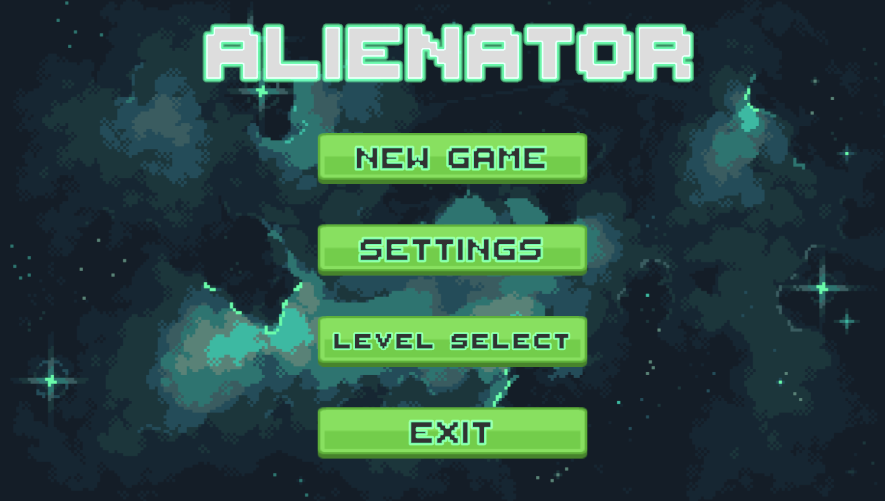 Alienator by MK_GMDEV