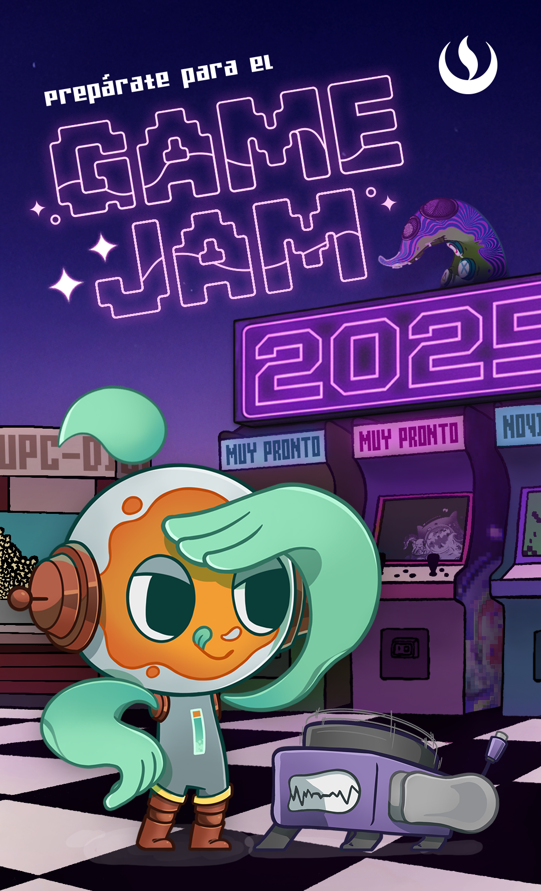 GameJam 2025 - UPC - itch.io